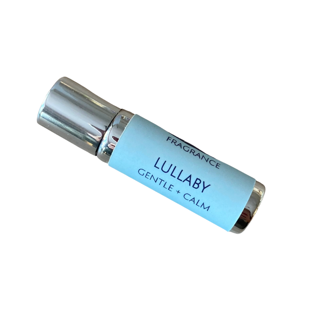 Hideout Fragrance Perfume Oil Roll-On | Lullaby | 5mL Travel Size ...